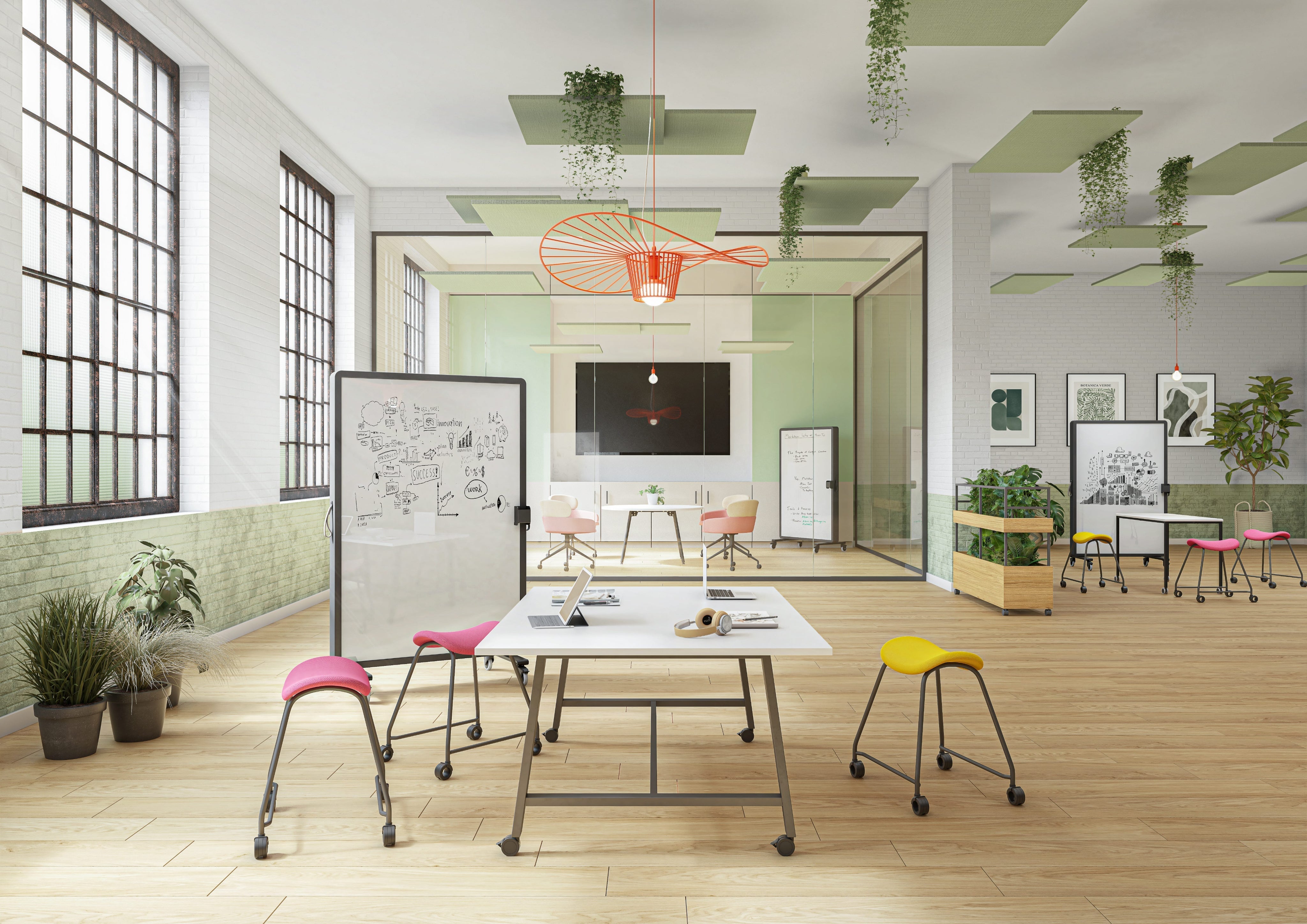 Furniture Ergonomics: Boosting Productivity Through Comfort – OFFICE ...